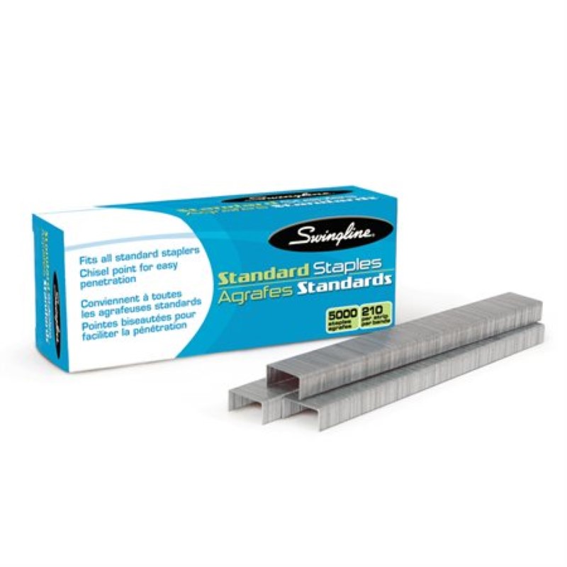 Agrafes standards - Papeterie Gilbert / JEUX A&G