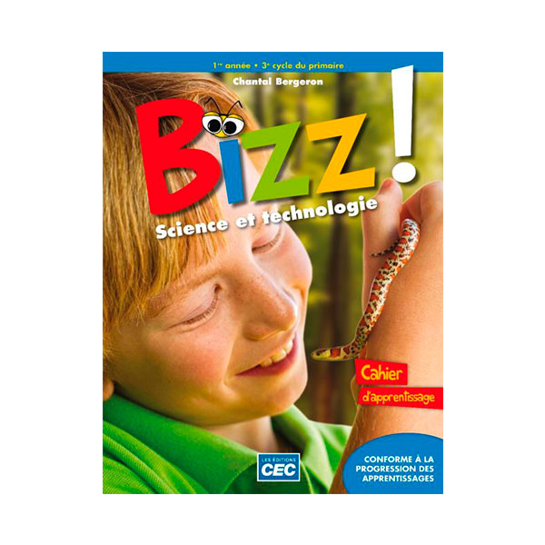 BIZZ 5e année - Papeterie Gilbert / JEUX A&G