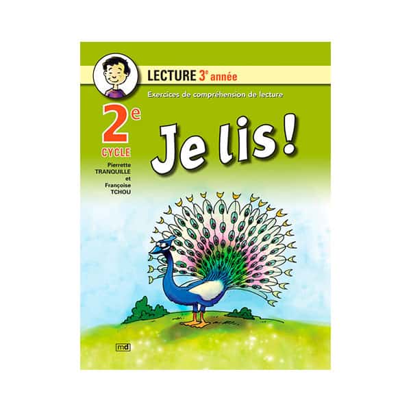 JE LIS 3e - Papeterie Gilbert / JEUX A&G