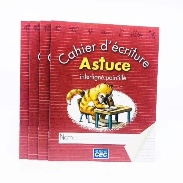 ALPHABÉTIK + RECUEIL - Papeterie Gilbert / JEUX A&G