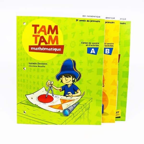 TAM TAM - Papeterie Gilbert / JEUX A&G