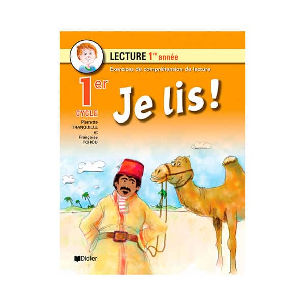 JE LIS 1re - Papeterie Gilbert / JEUX A&G