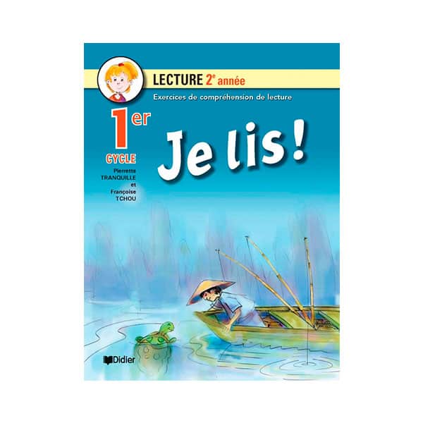 JE LIS 2e - Papeterie Gilbert / JEUX A&G