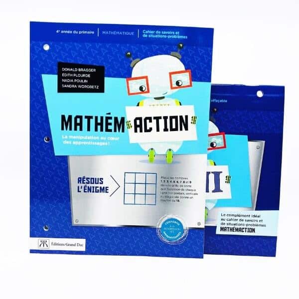 ESCALES 4e année - Papeterie Gilbert / JEUX A&G