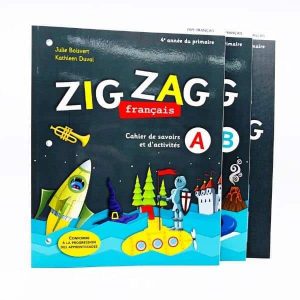 TAM TAM 4e année - Papeterie Gilbert / JEUX A&G