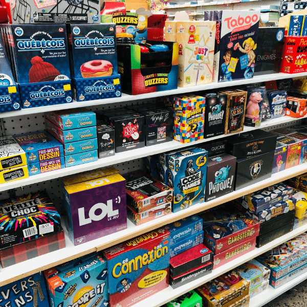 SCRABBLE JUNIOR - Papeterie Gilbert / JEUX A&G