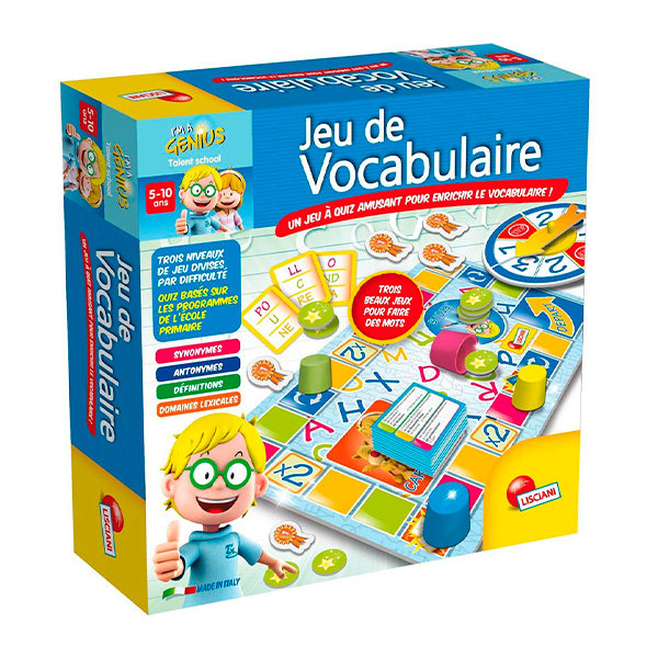 Jeux de français Archives - Papeterie Gilbert / JEUX A&G