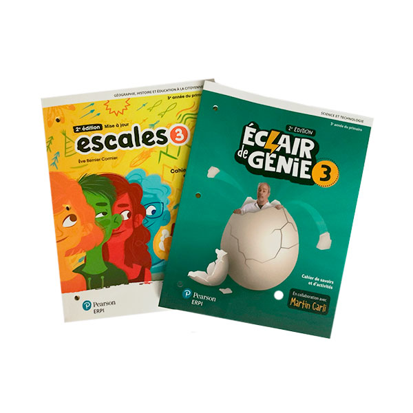 3e année Archives - Papeterie Gilbert / JEUX A&G