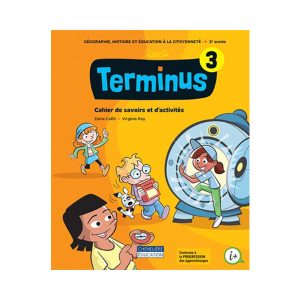 TERMINUS 3e année - Papeterie Gilbert / JEUX A&G