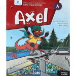 AXEL 4e ANNÉE - Papeterie Gilbert / JEUX A&G